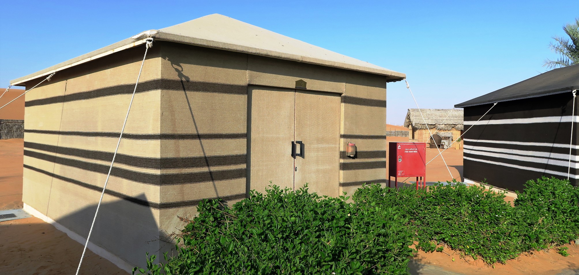 arabian nights tent room