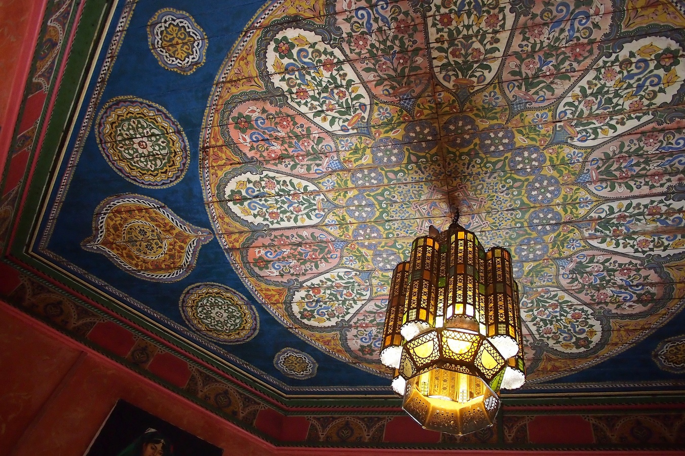 The Grand Mosque of Paris