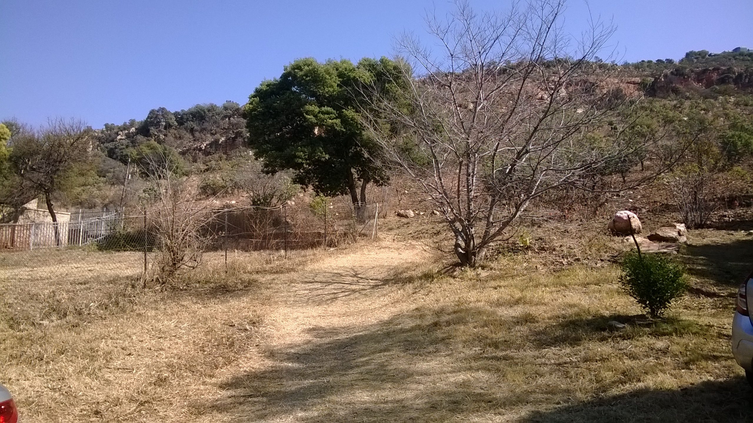 Rock Climbing in Strubens Valley, Johannesburg